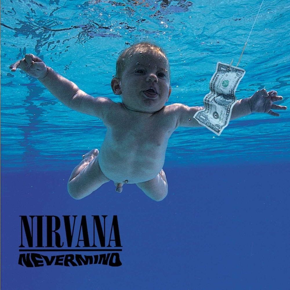 Nirvana - Universal Music Colombia Store