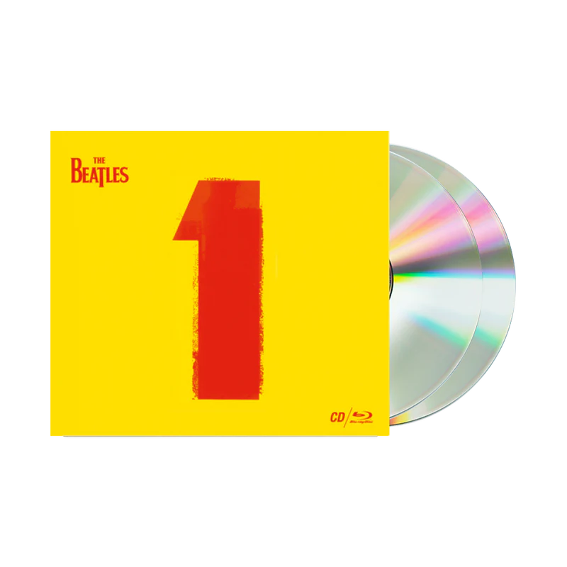 1 CD & Blu-Ray Disc (Remastered) - Importado - Universal Music Colombia Store