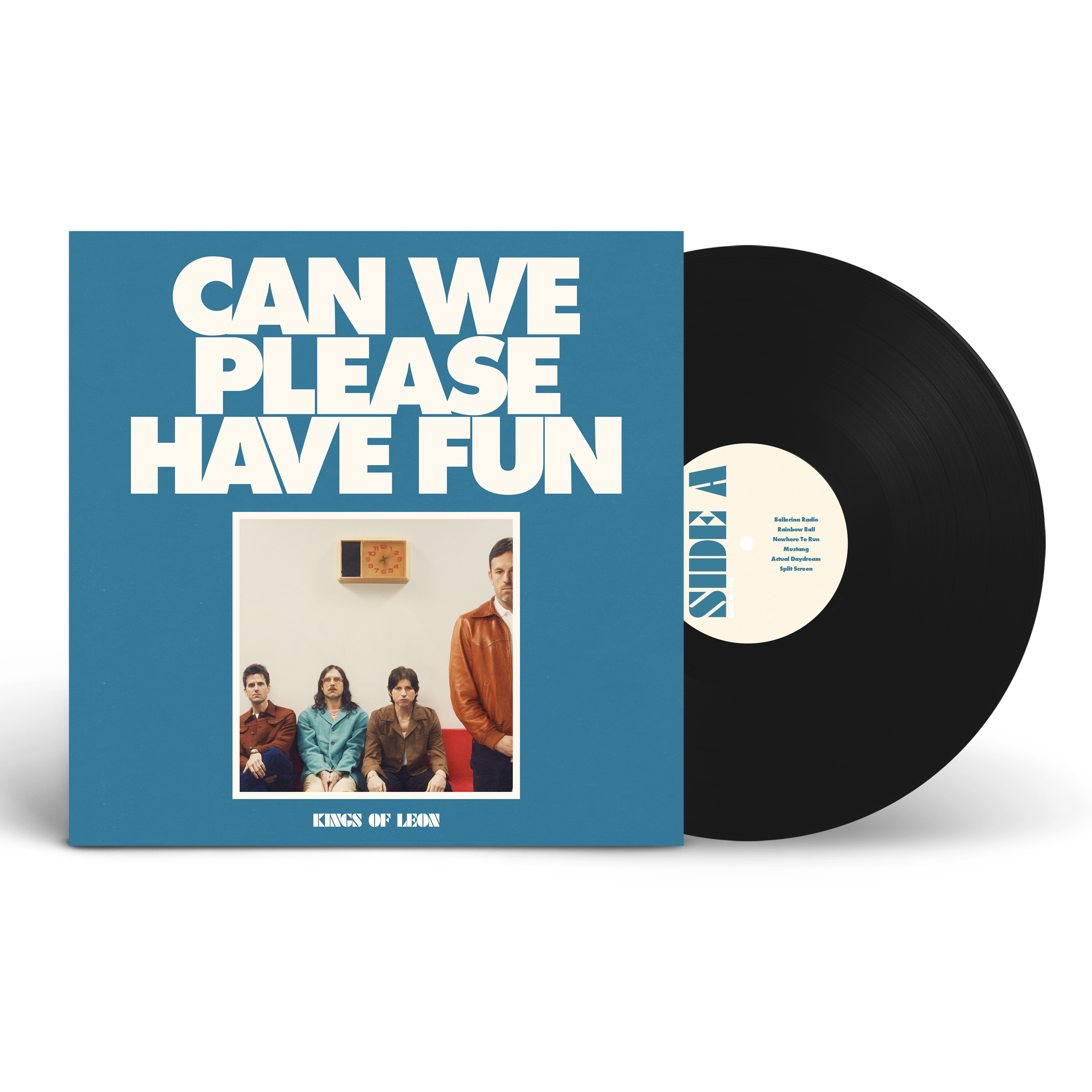 Can We Please Have Fun (LP) - Importado - Universal Music Colombia Store