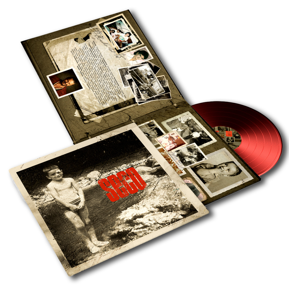 Seco 2LP Vinilo Rojo - Importado - Universal Music Colombia Store