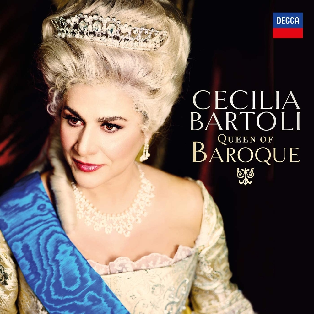 CD - CECILIA BARTOLI - QUEEN OF BAROQUE - IMPORTADO - Universal Music Colombia Store