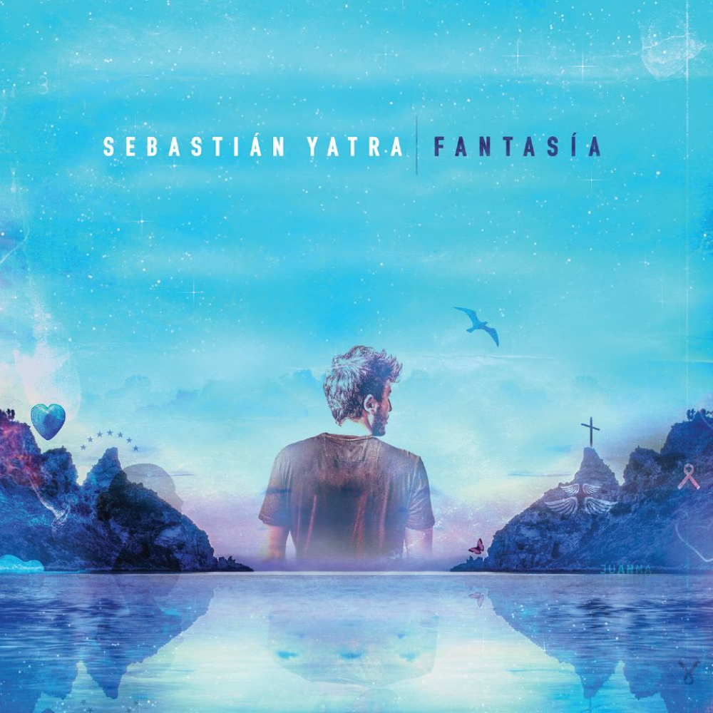 CD - SEBASTIAN YATRA - FANTASIA - Universal Music Colombia Store