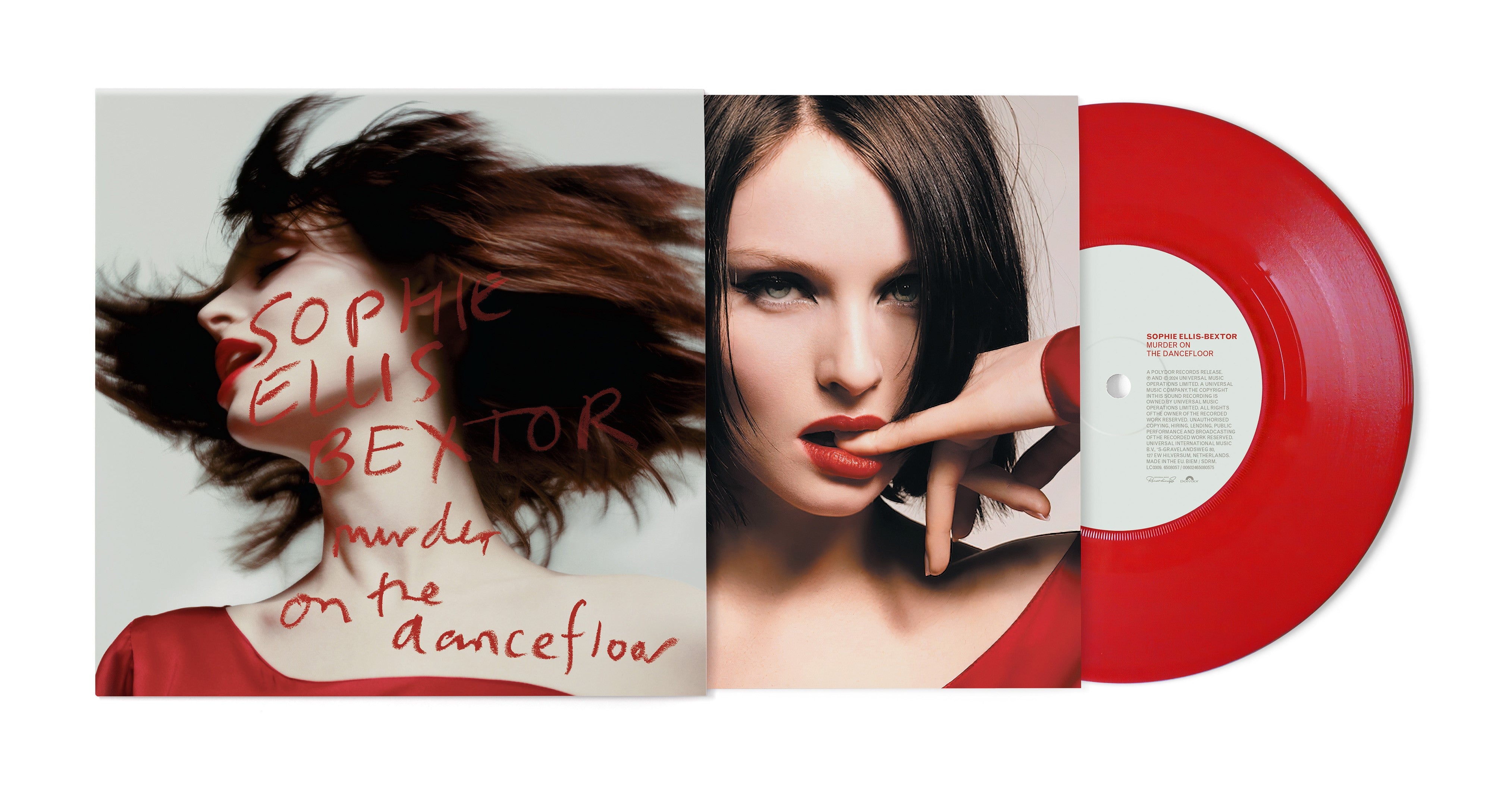 Sophie Ellis-Bextor - Universal Music Colombia Store