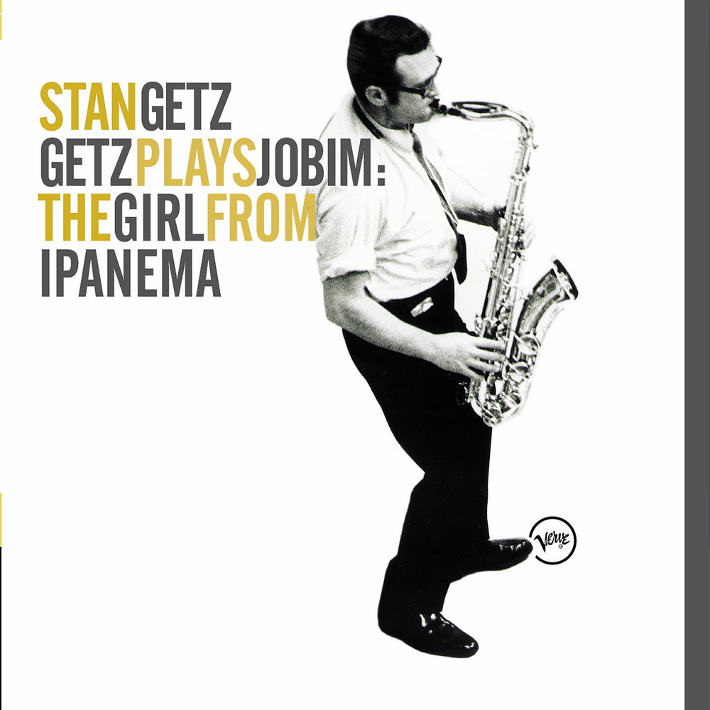 STAN GETZ - Universal Music Colombia Store