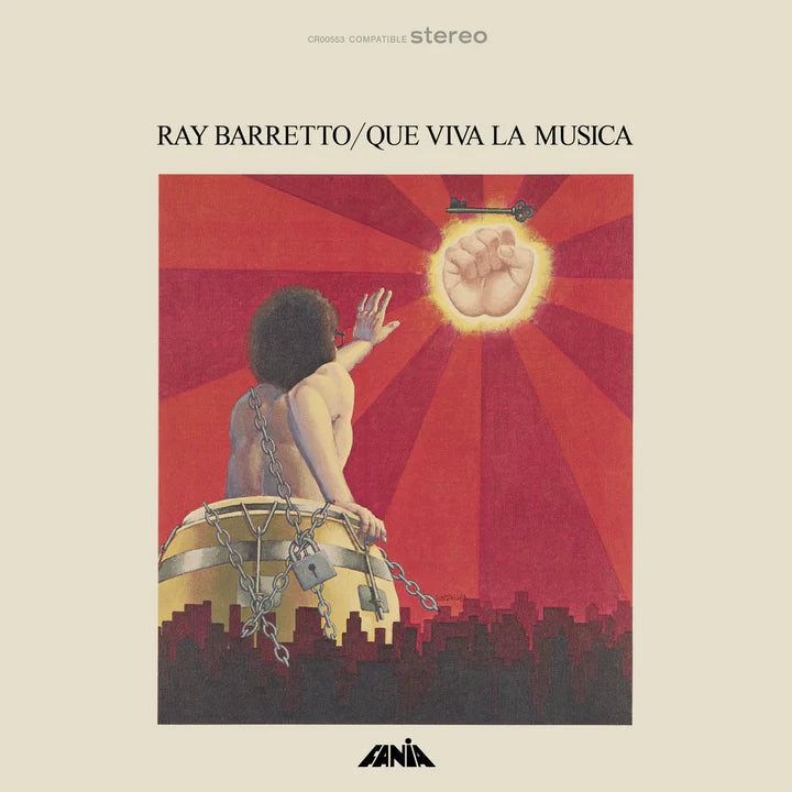 RAY BARRETTO - Universal Music Colombia Store