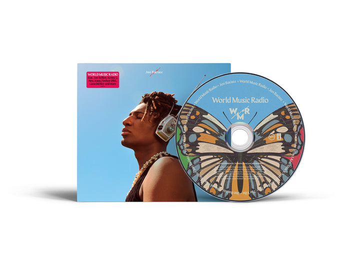 World Music Radio CD - Importado - Universal Music Colombia Store