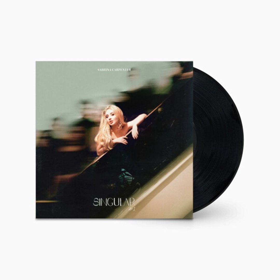 Singular Act I (LP) - Importado - Universal Music Colombia Store