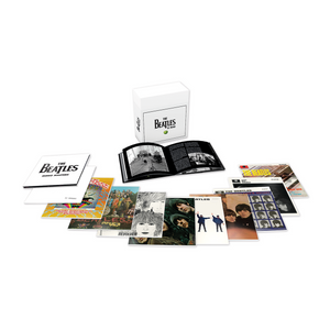 The Beatles - Universal Music Colombia Store
