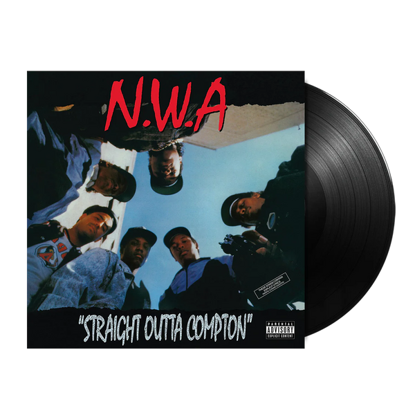 Straight Outta Compton (Back To Black - 25th Anniversary Edition ...