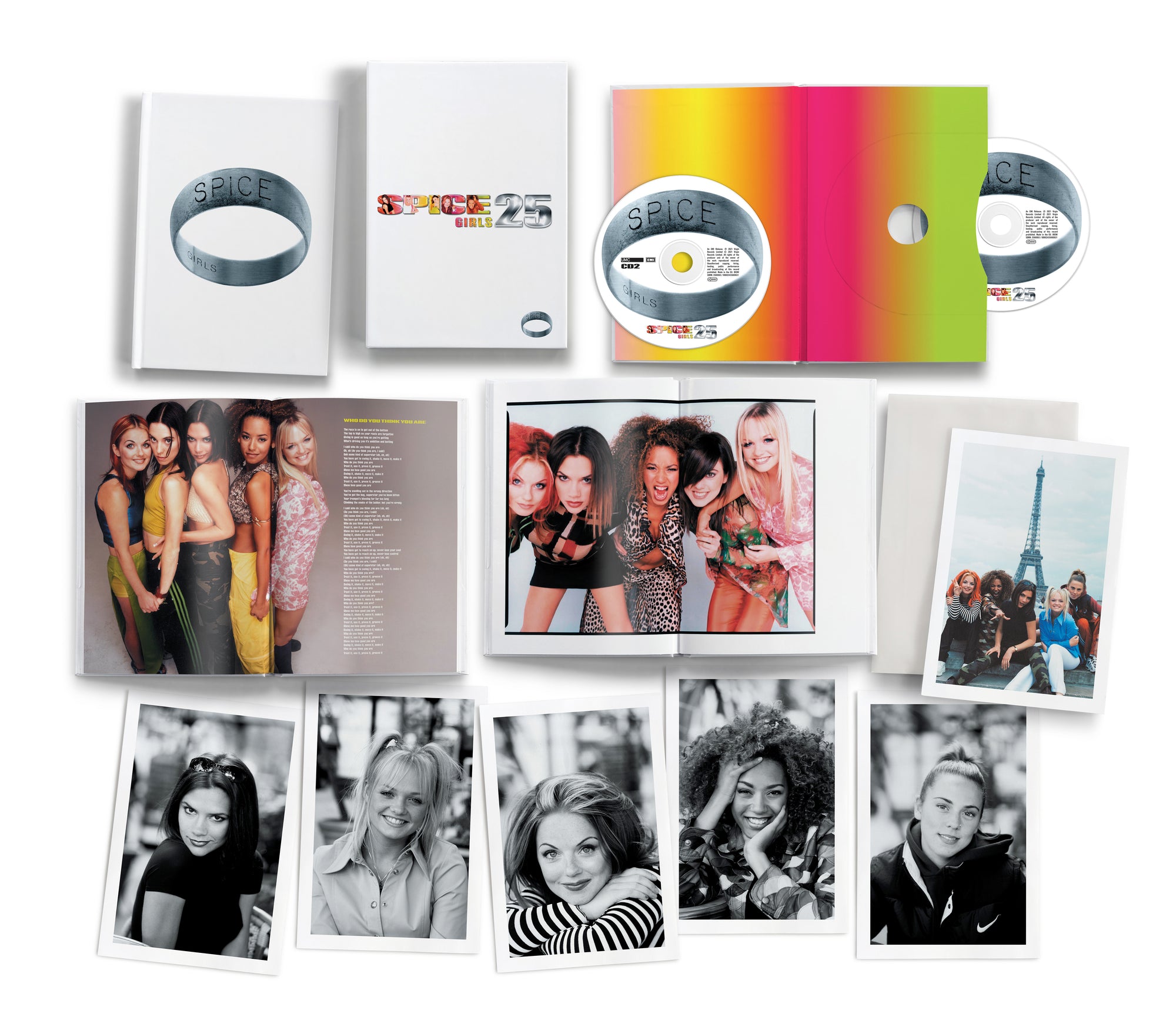 Spice - Edición 25 Aniversario (2CD) - Importado - Universal Music Colombia Store