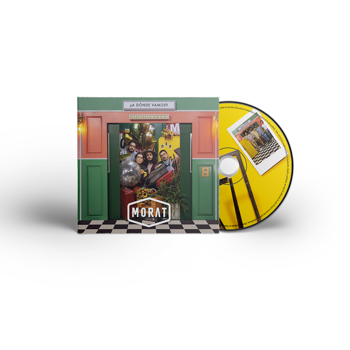 MORAT – Universal Music Colombia Store