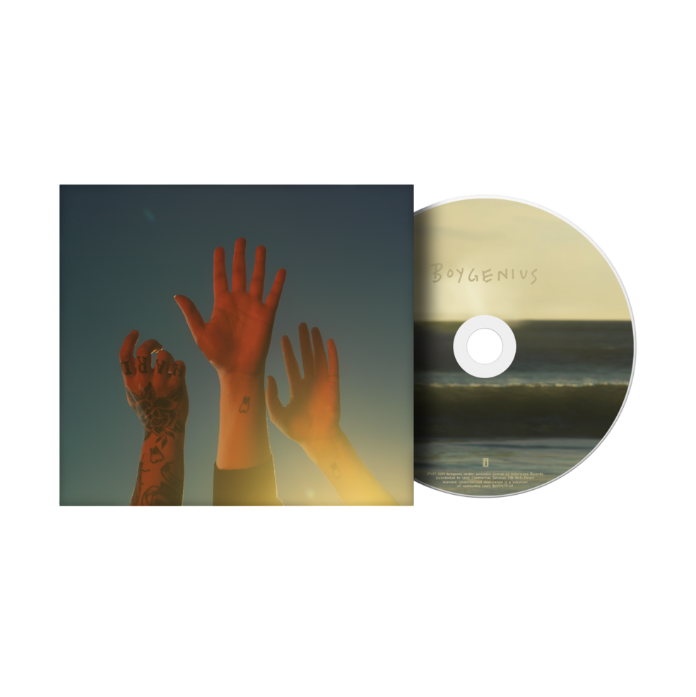 the record cd - importado - Universal Music Colombia Store