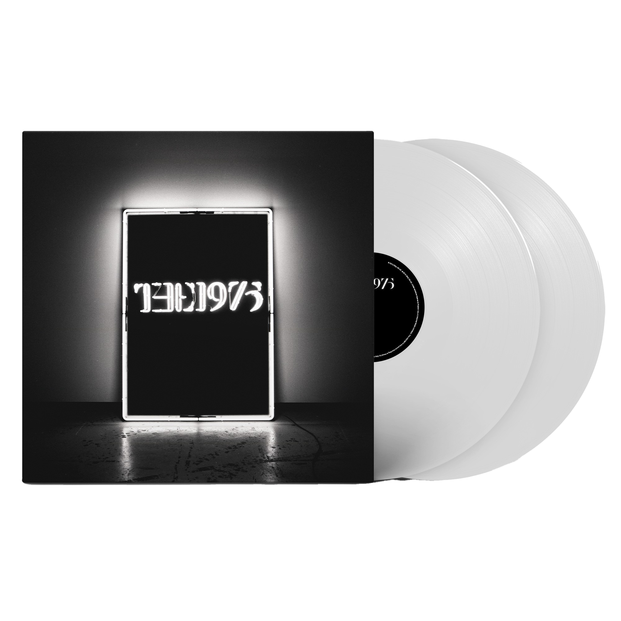 The 1975 (Edición 10mo Aniversario 2LP Color) - Importado - Universal ...