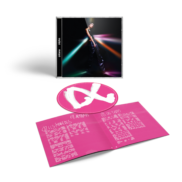 alpha - alphaBook + CD - Importado - Universal Music Colombia Store