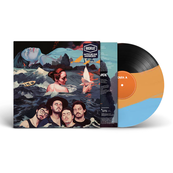 Morat - Universal Music Colombia Store