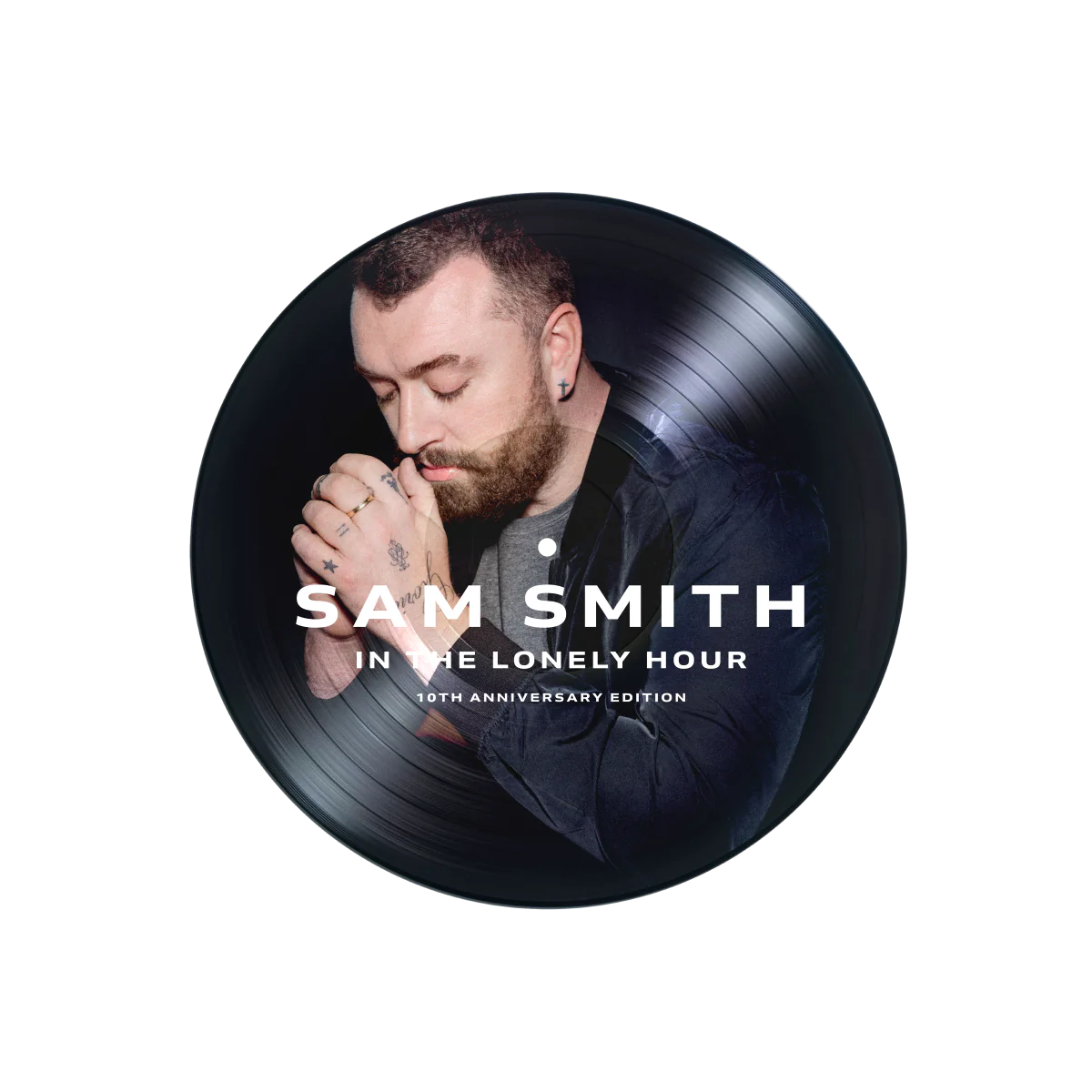 Sam Smith - In The Lonely Hour (10th Anniversary Edition) Picture Disc ...