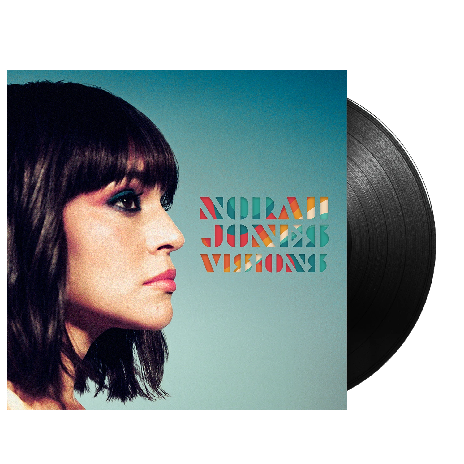 Visions - LP - Importado - Universal Music Colombia Store