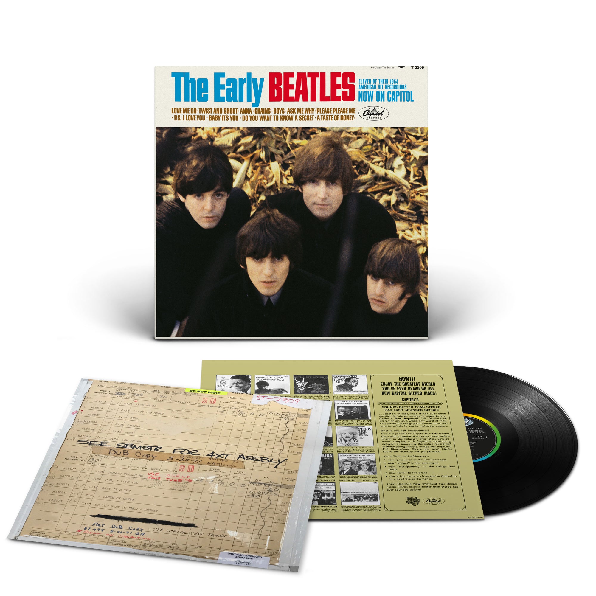 The Beatles - Universal Music Colombia Store