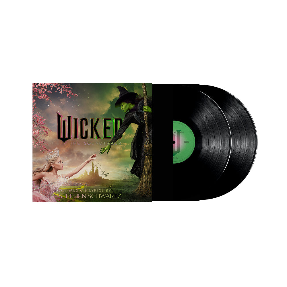 Wicked: The Soundtrack (LP Estandar) - Importado - Universal Music ...