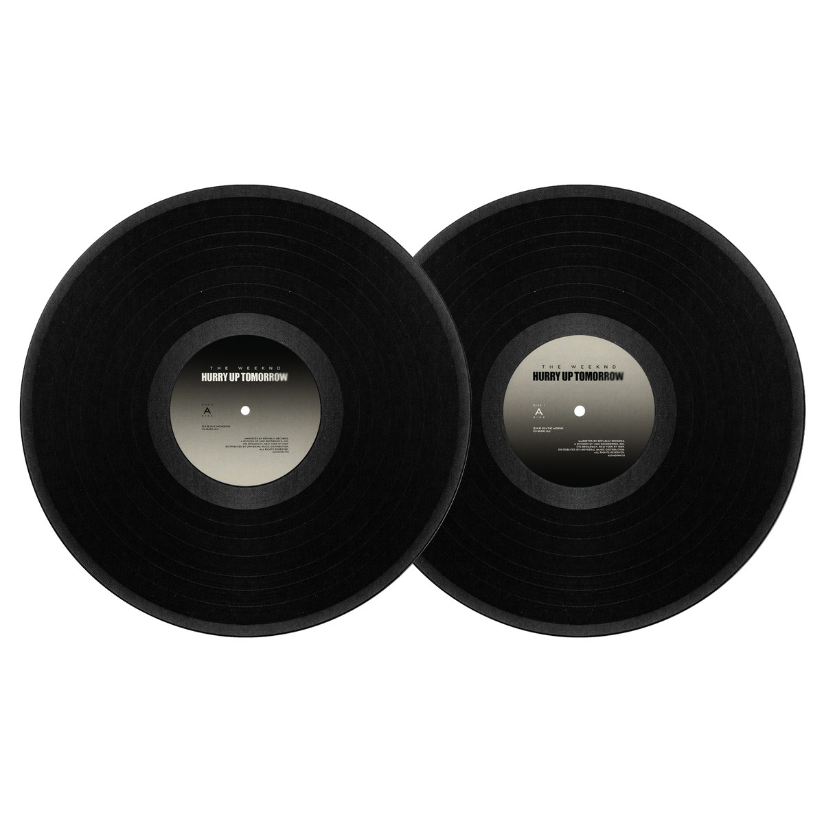 The Weeknd - Universal Music Colombia Store