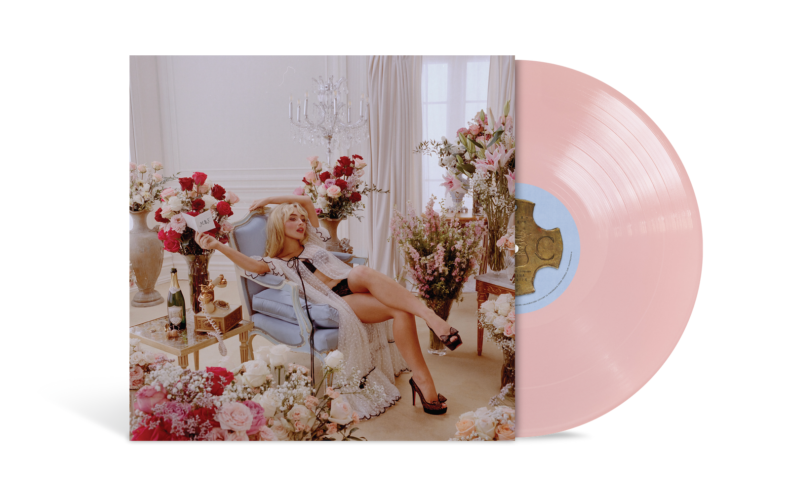 Sabrina Carpenter - Universal Music Colombia Store