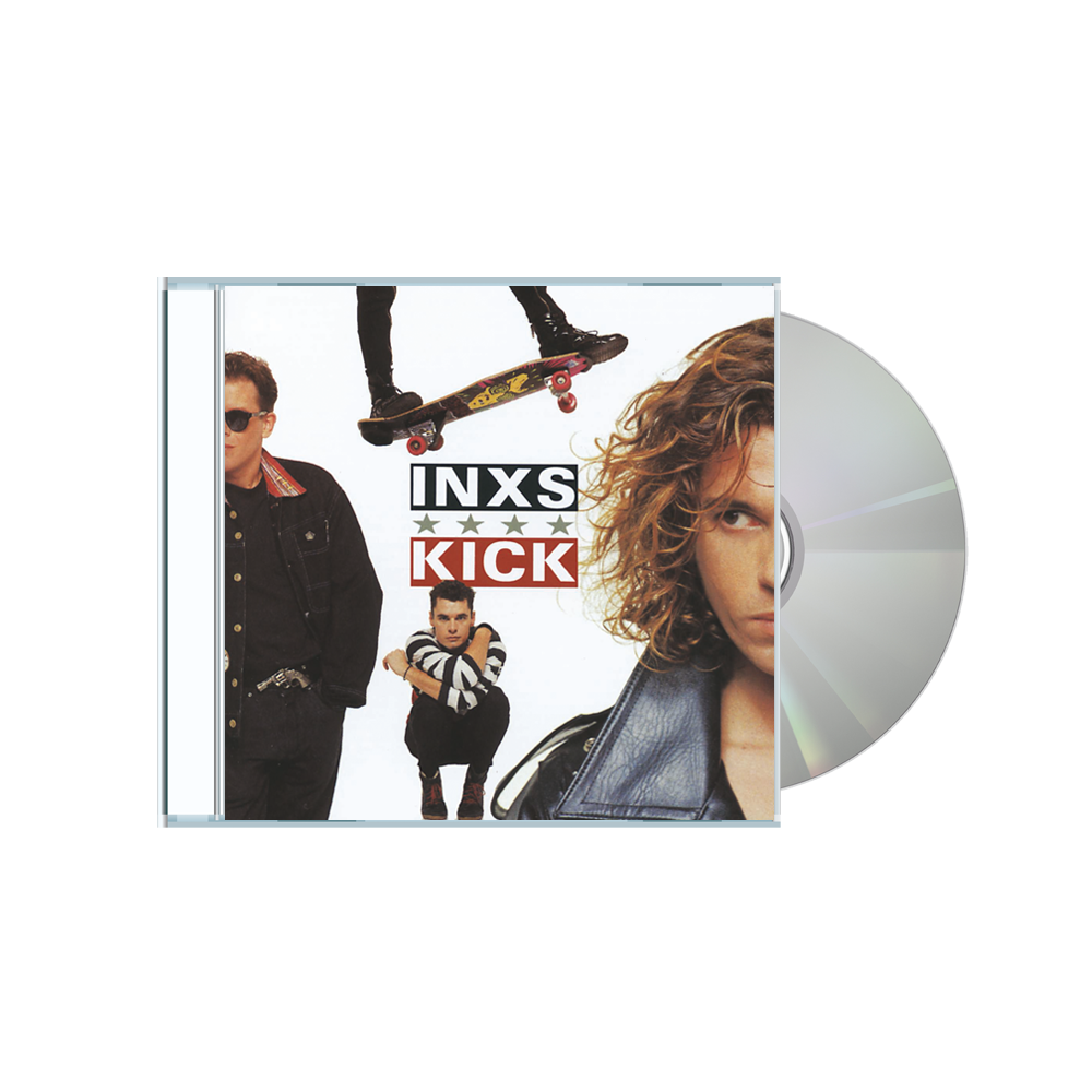 KICK CD - Importado - Universal Music Colombia Store