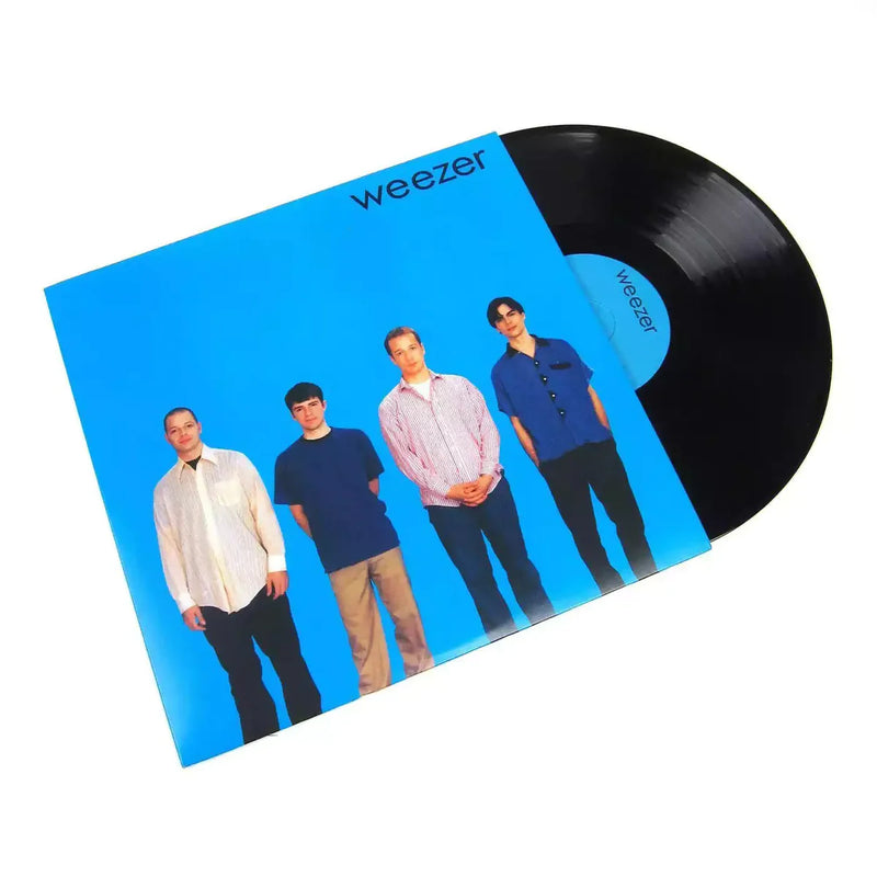 Blue Album LP - Importado - Universal Music Colombia Store