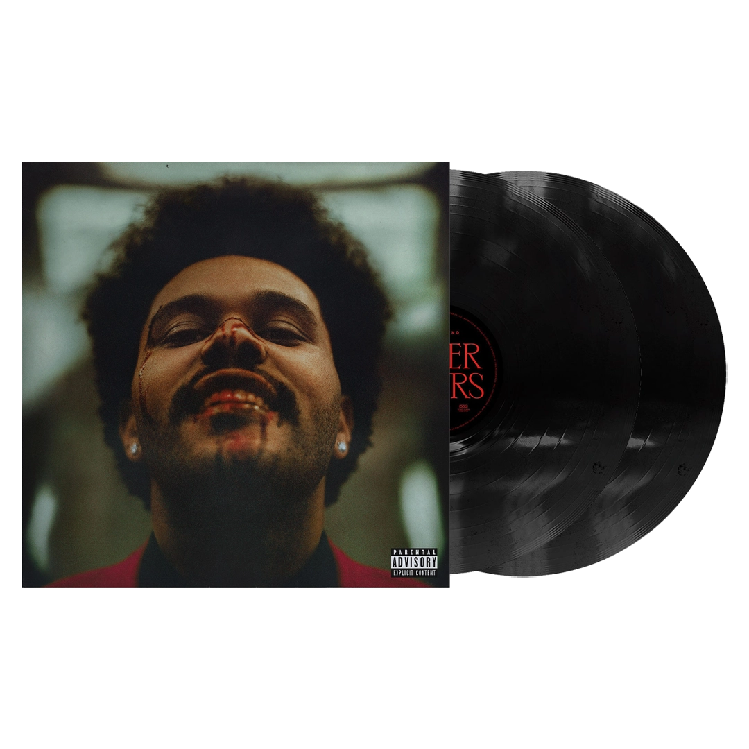 After Hours 2LP - Importado - Universal Music Colombia Store