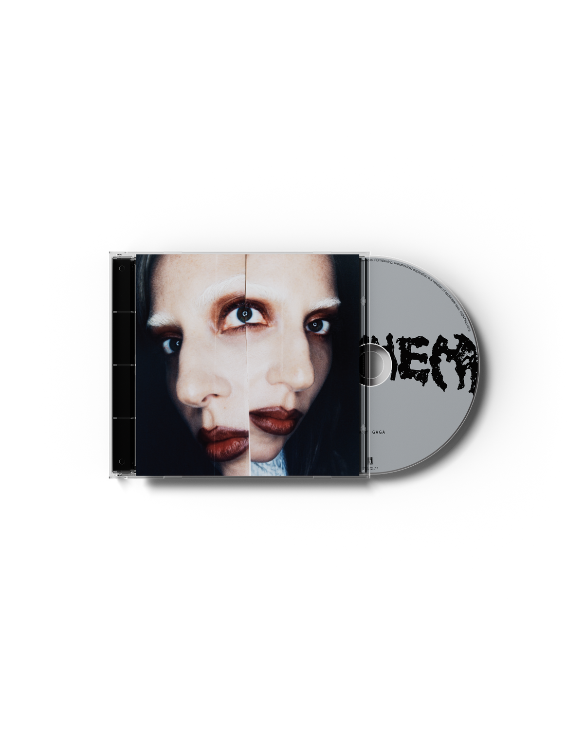 MAYHEM 002 CD Gris con Portada Exclusiva y Track Exclusivo - Importado ...