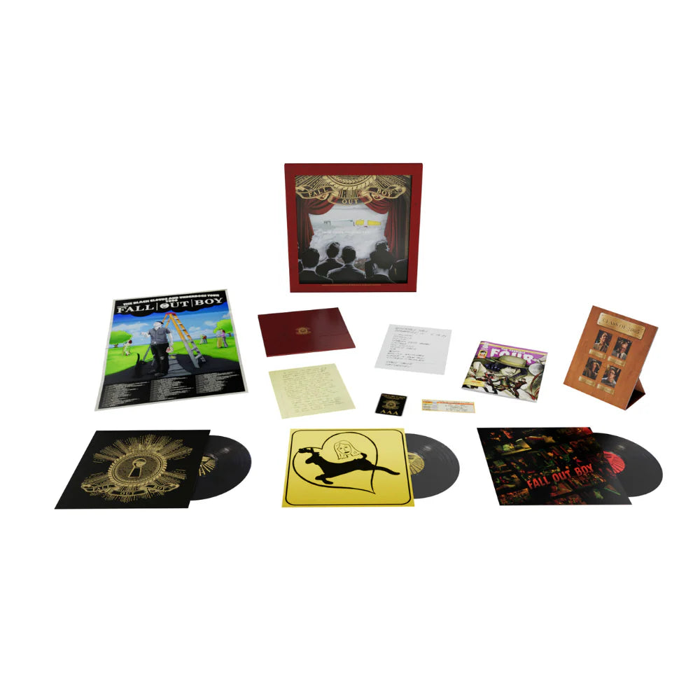 From Under The Cork Tree (20th Anniversary Edition) Exclusivo Super De ...