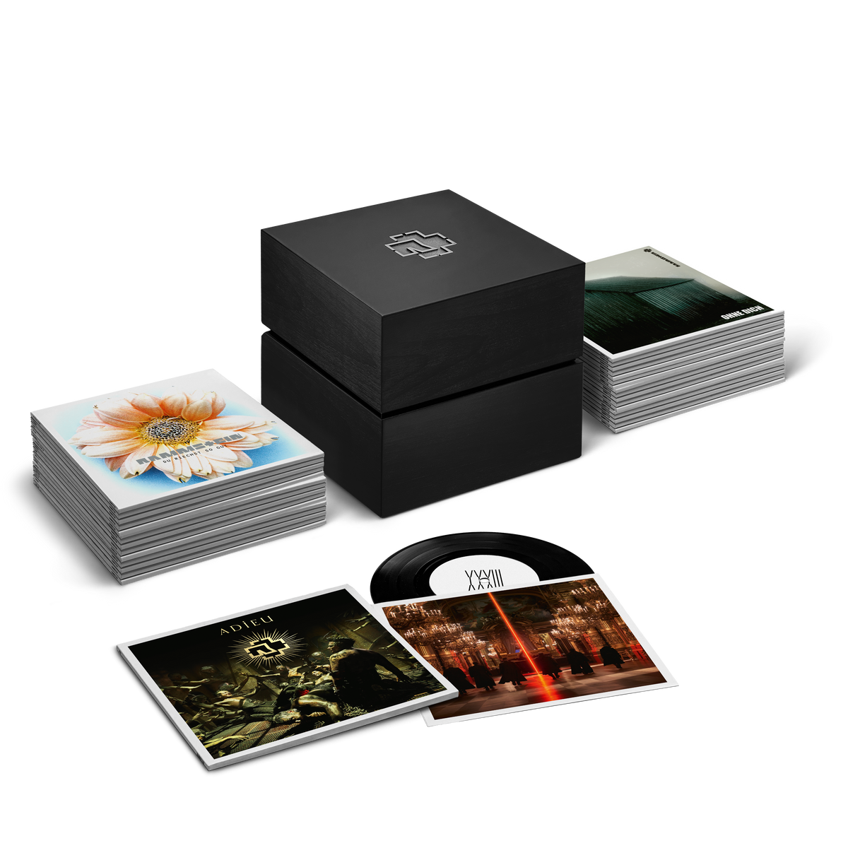 XXXIII (Limited Edition Collector’s Vinyl Box (33x 7‘‘es)) - Importado ...
