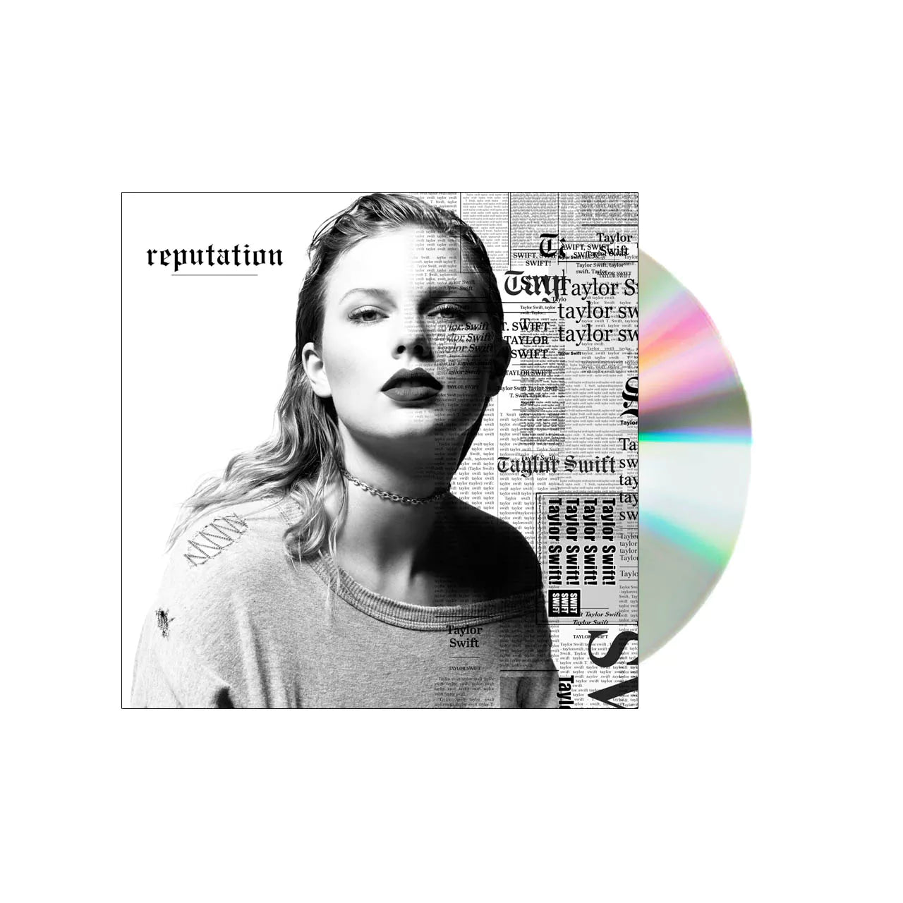CD - TAYLOR SWIFT - REPUTATION - IMPORTADO - Universal Music Colombia Store