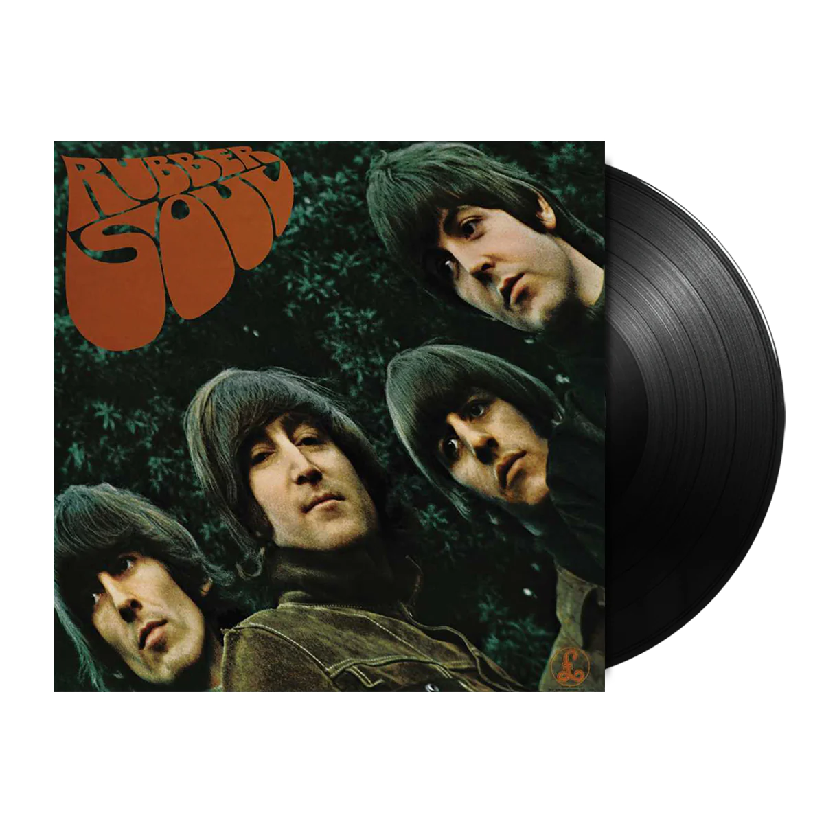 Rubber Soul 2009 Remaster LP - Importado - Universal Music Colombia Store
