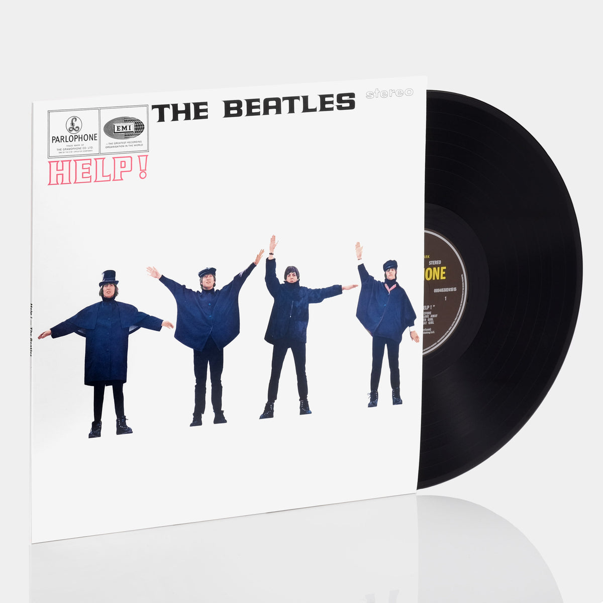 Help! LP Estándar (2009 Remastered) - Importado - Universal Music ...
