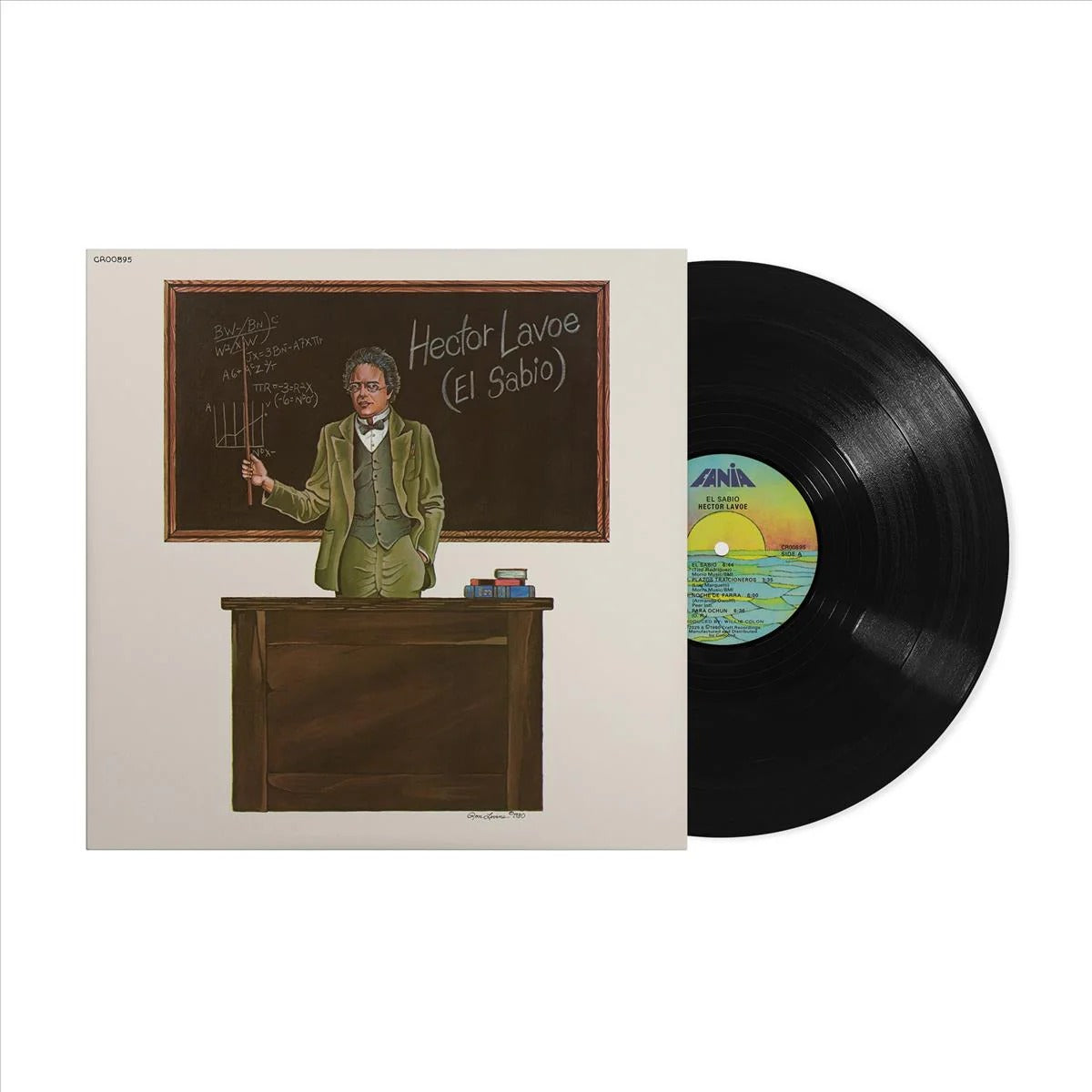 El Sabio - 1LP (Edición Limitada) - Importado - Universal Music ...