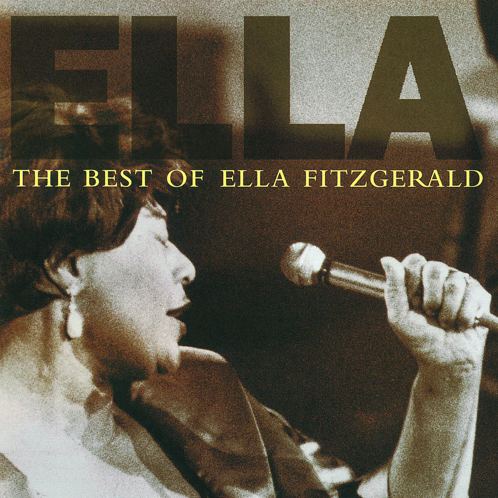 CD - ELLA FITZGERALD - THE BEST OF ELLA FITZGERALD - IMPORTADO ...