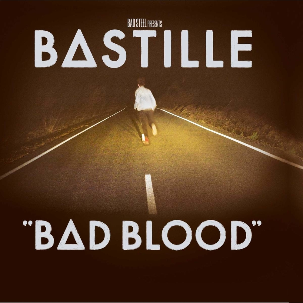 VINILO - BASTILLE - BAD BLOOD - IMPORTADO - Universal Music Colombia Store