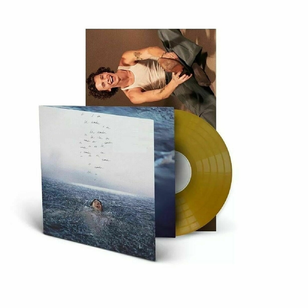 Wonder LP Dorado - Importado - Universal Music Colombia Store