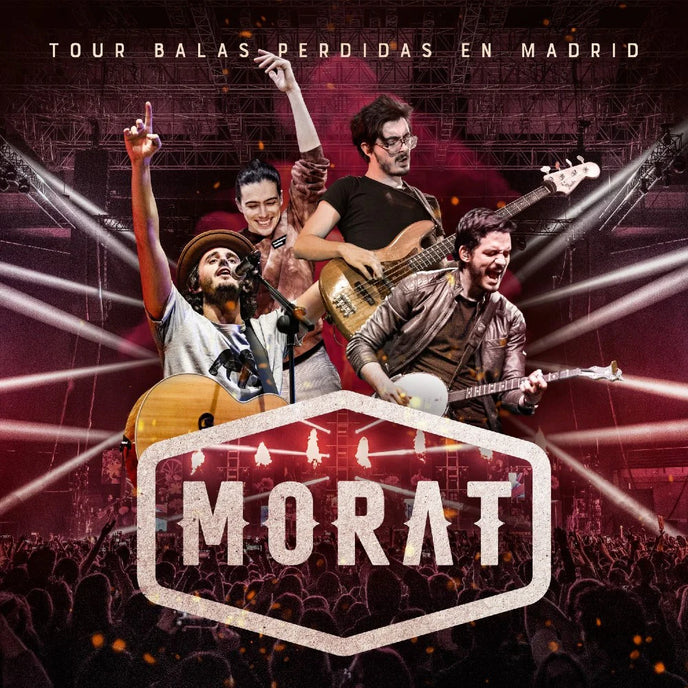 MORAT – Universal Music Colombia Store