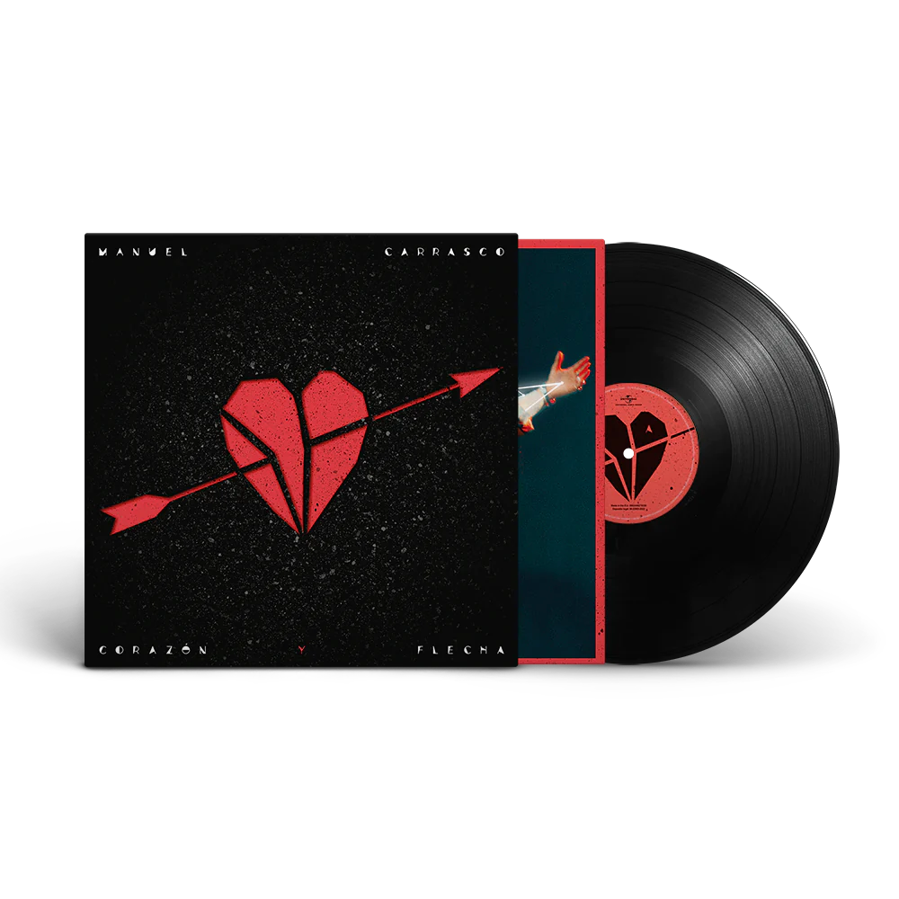 Corazón y Flecha (Vinilo) - Importado - Universal Music Colombia Store