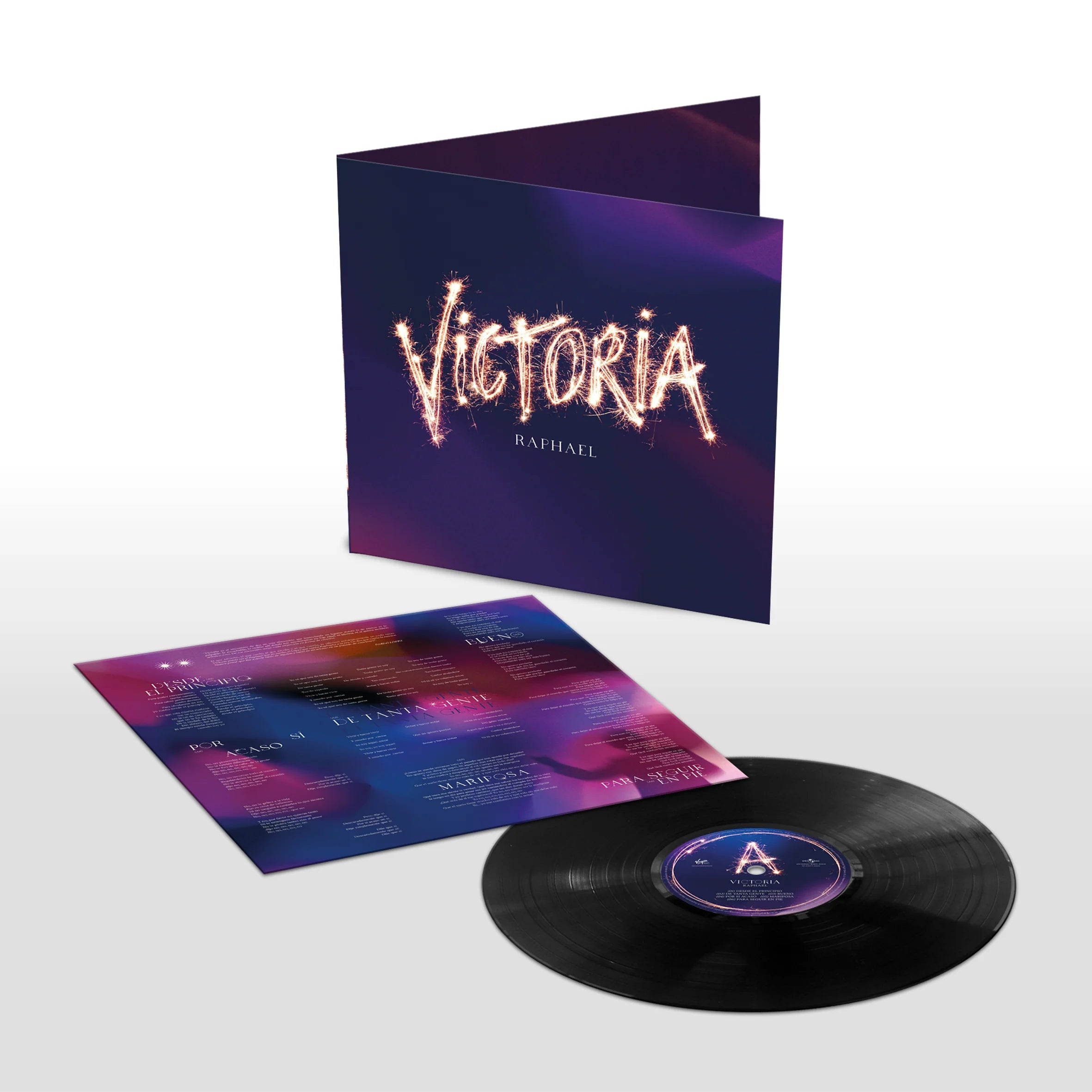 Victoria (Vinilo) - Importado - Universal Music Colombia Store
