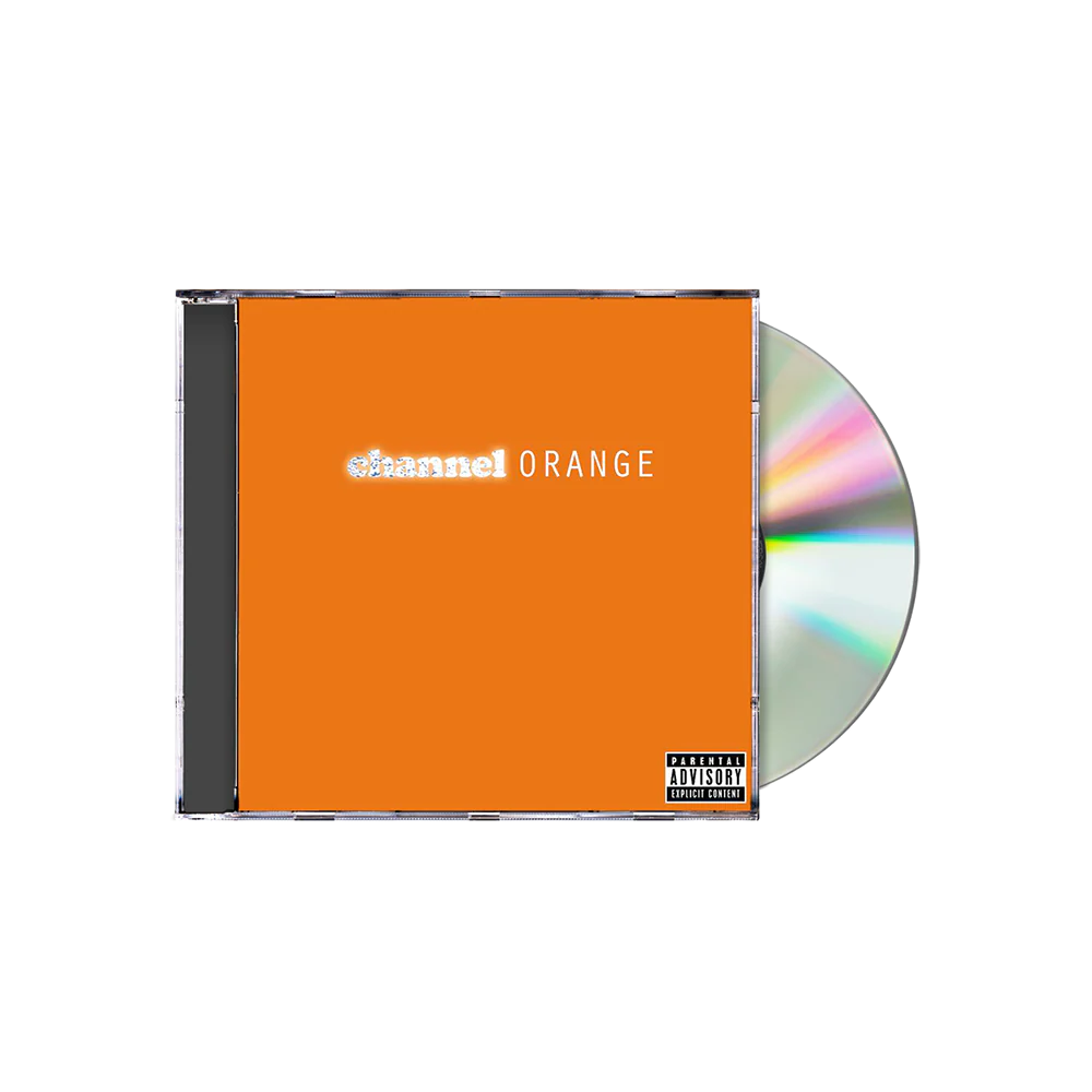 Channel Orange - CD Estándar - Importado - Universal Music Colombia Store
