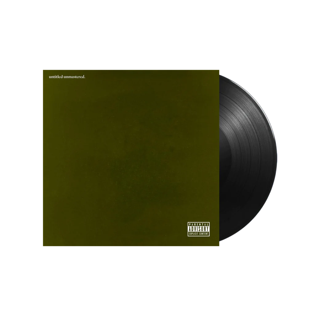 untitled unmastered. - 1LP Estándar - Importado - Universal Music ...