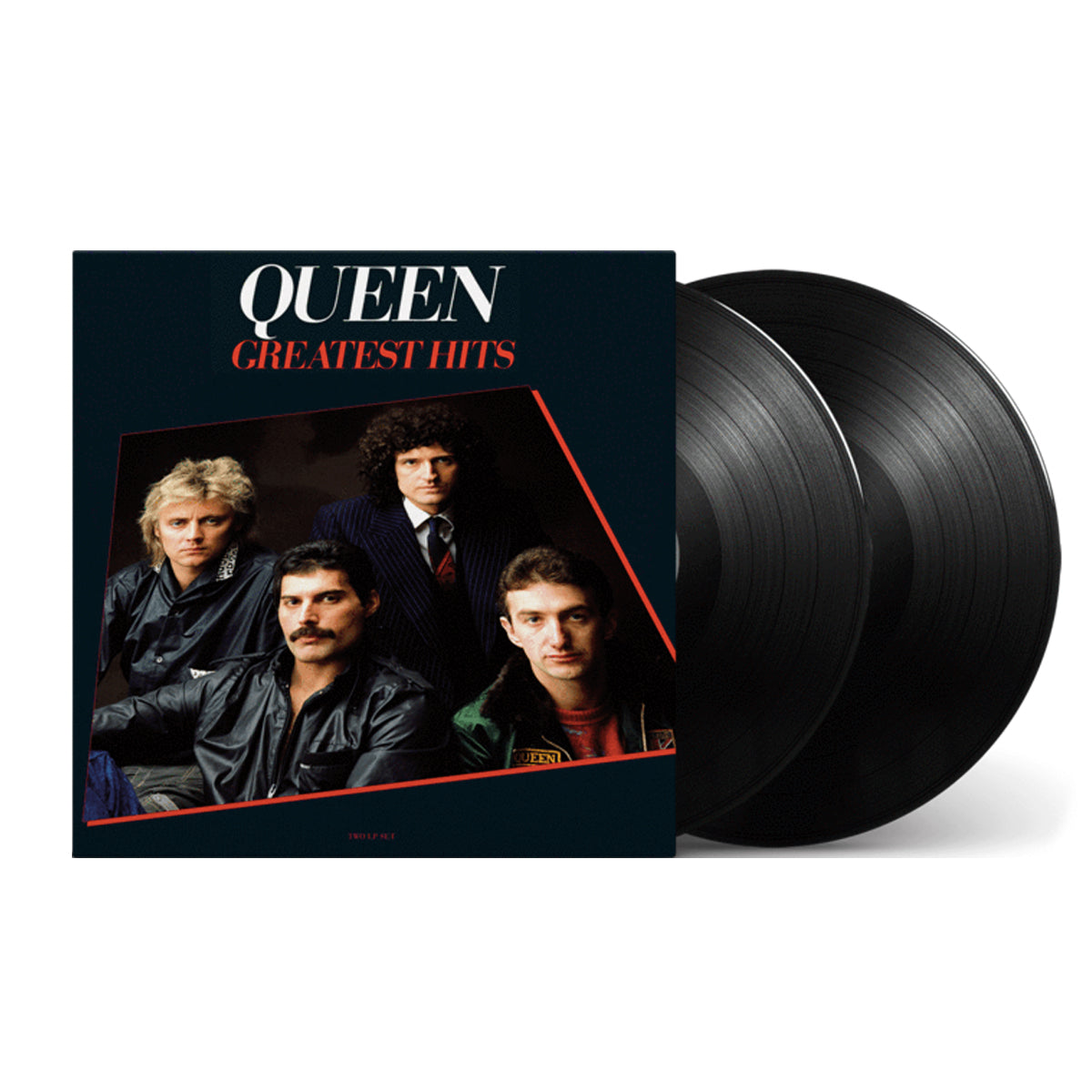 DOS VINILOS - QUEEN - GREATEST HITS (REMASTERED 2011) - IMPORTADO ...